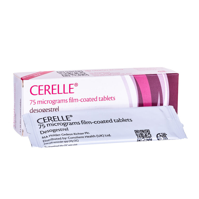 Cerelle pill - lloydspharmacies.com